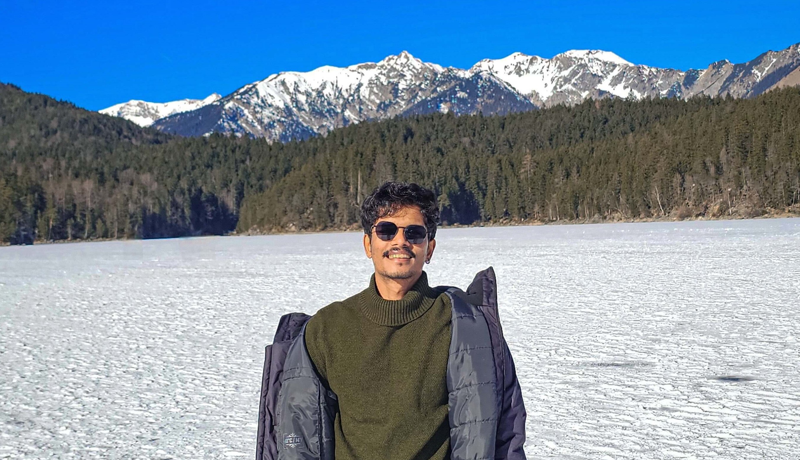 Akhil PS | Software engineer | Python
